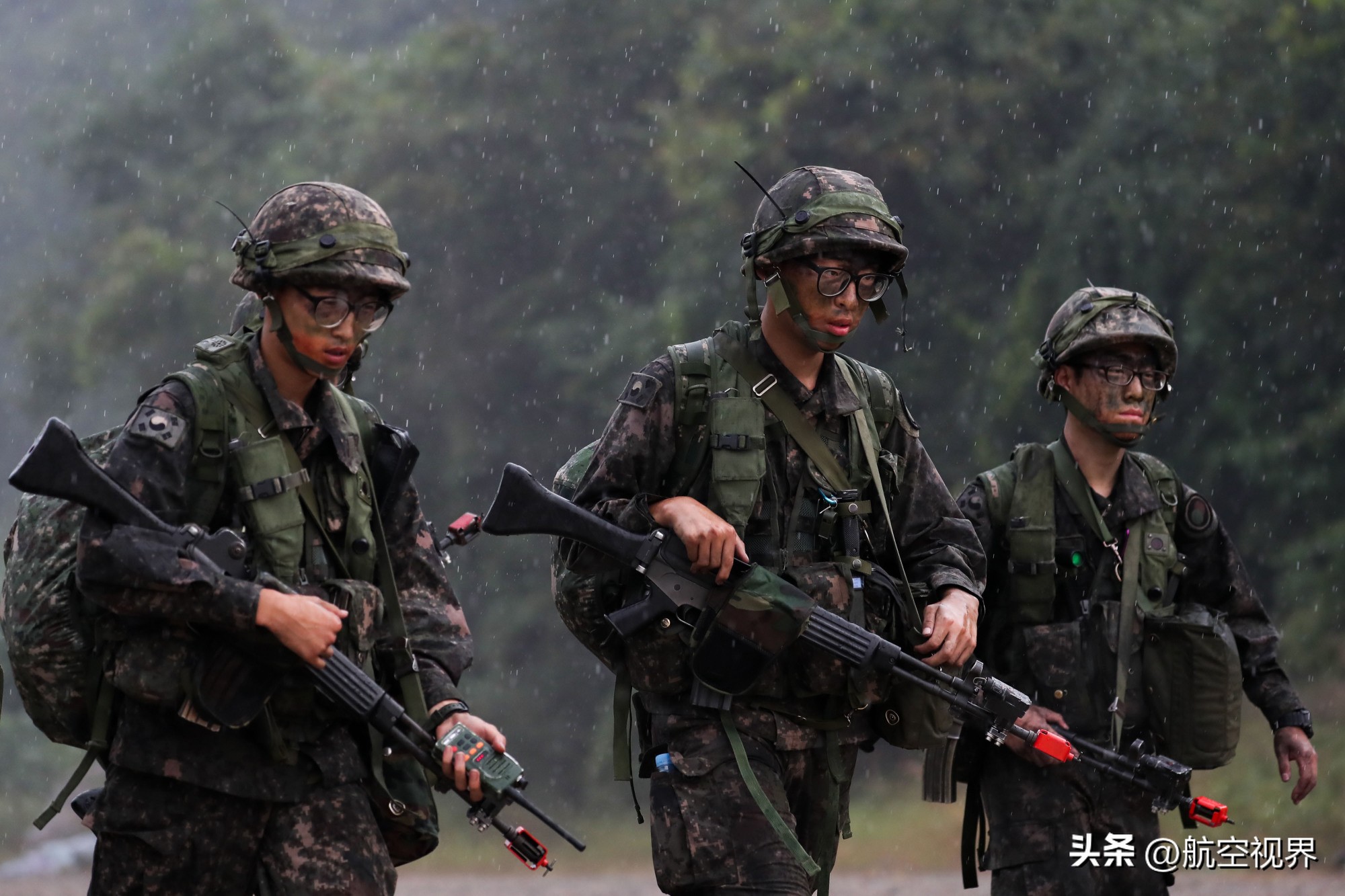 7 missile tests in 15 days, pointing the finger at the United States ...