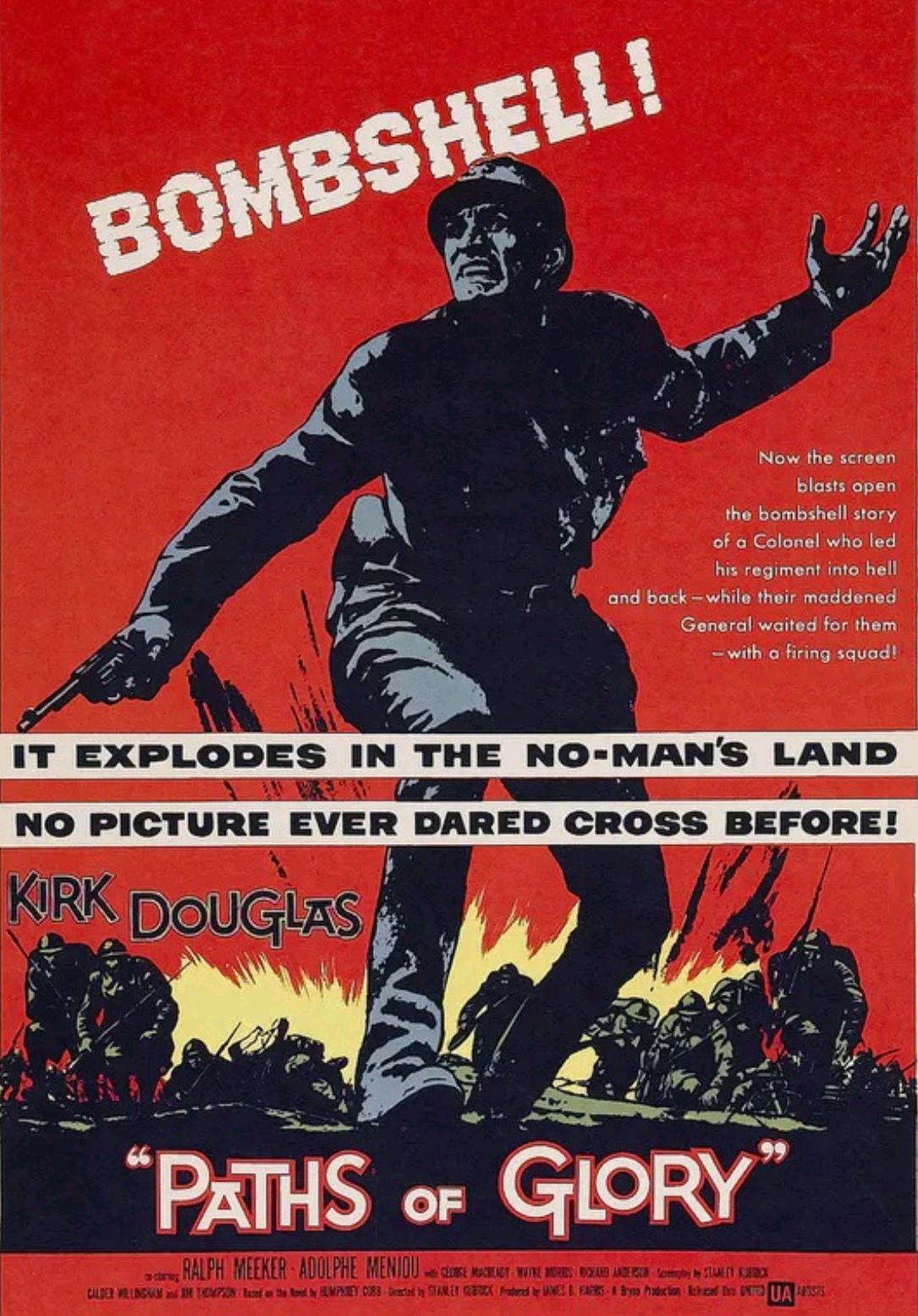 There are so many classic war movies, these 10 are five-star ...