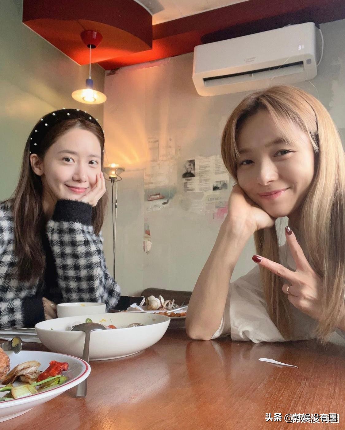 Ye Qing is back!Girls' Generation's Lim Yoona and WonderGirls Min Sunyi ...