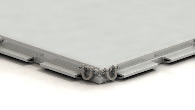 US Army 463L freight pallet introduction - iNEWS