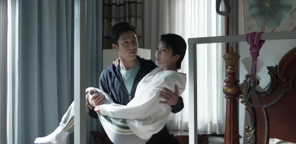 Love is full of Jiudaowan: Zhao Yajing was pissed to death, she is the white moonlight of Yang ...