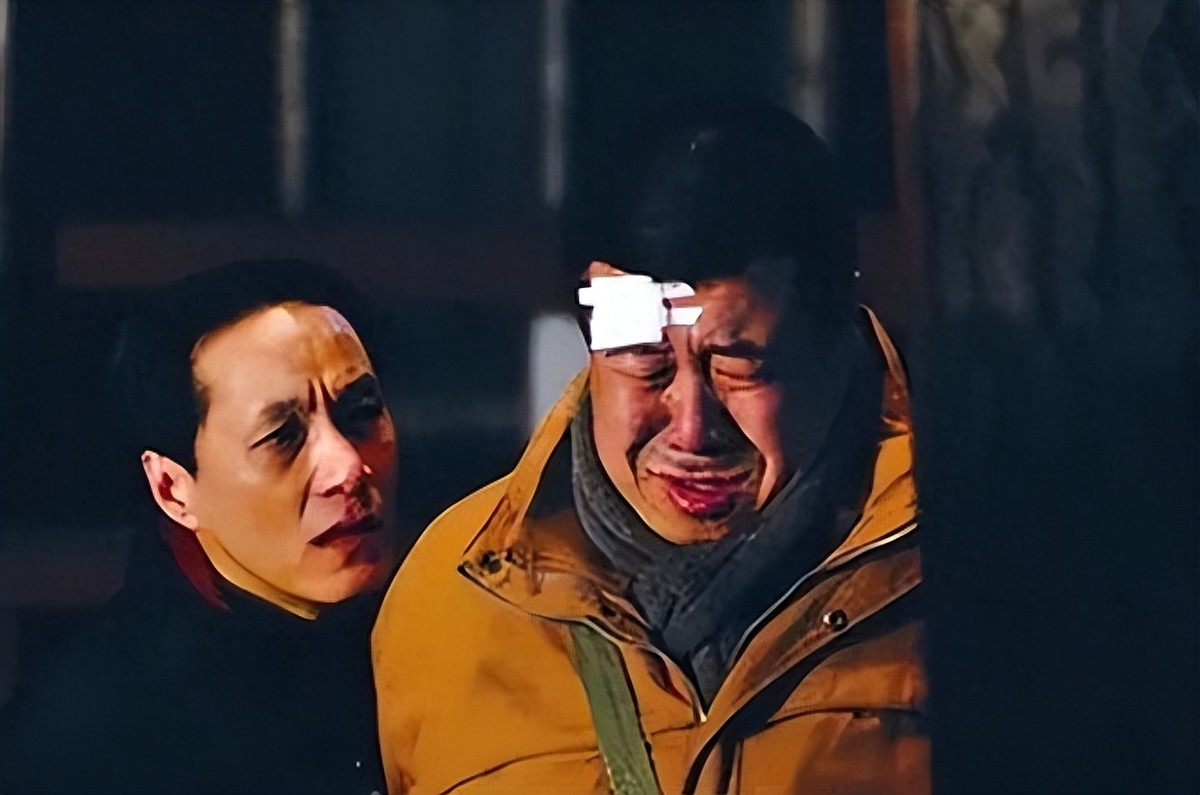 Qin Weidong: He loved drinking when he was young, fell ill in middle age, and is now so thin ...