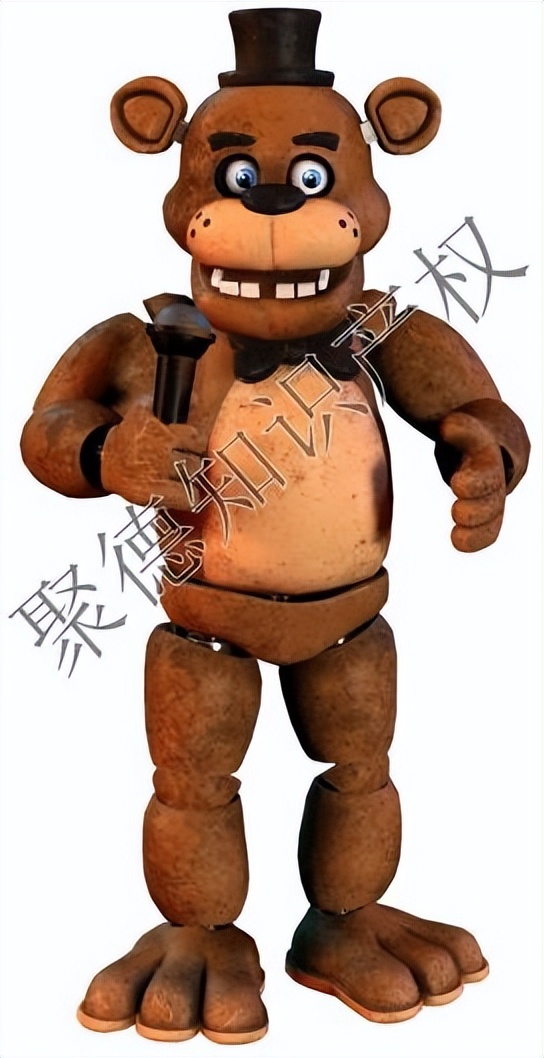 "Five Nights at Freddy's" merchandise may become a popular product this ...