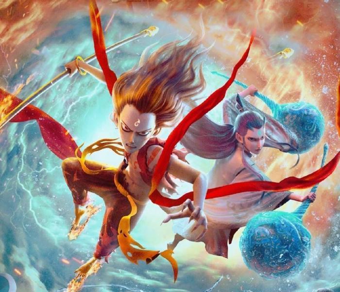 How does "Nezha: The Devil Boy Comes into the World" affect domestic ...