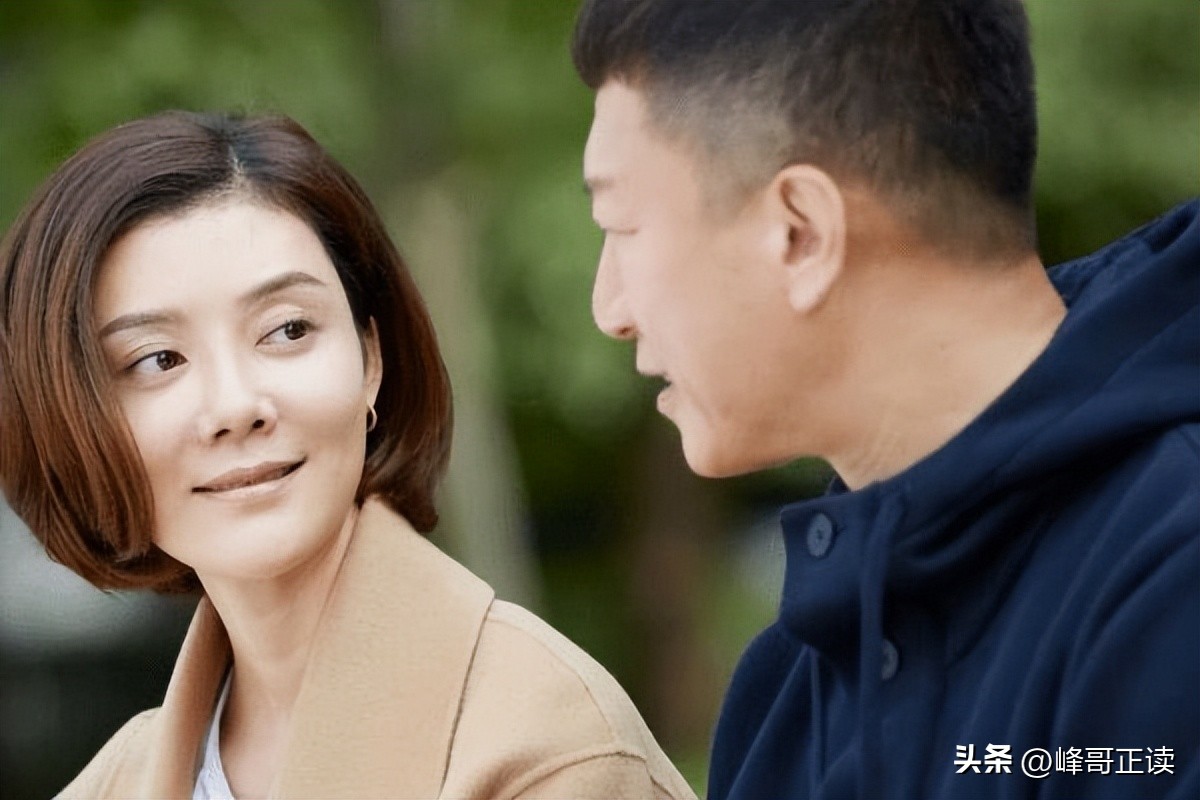 The latest exposure of 43-year-old Che Xiao! The nostrils turned upside ...