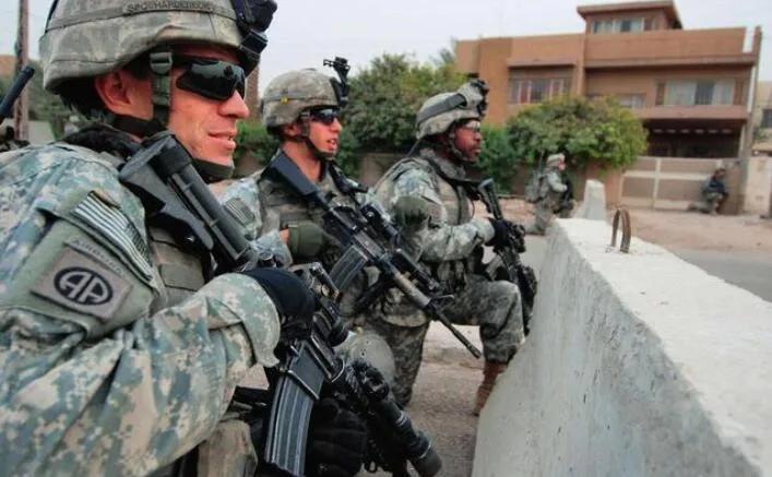 The U.S. general explained the rule-based international order, the ...