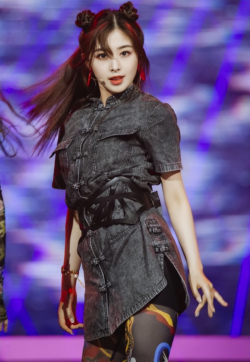 Zhang Hanyun: The drama of "Red Ling" blows up the audience, netizens ...