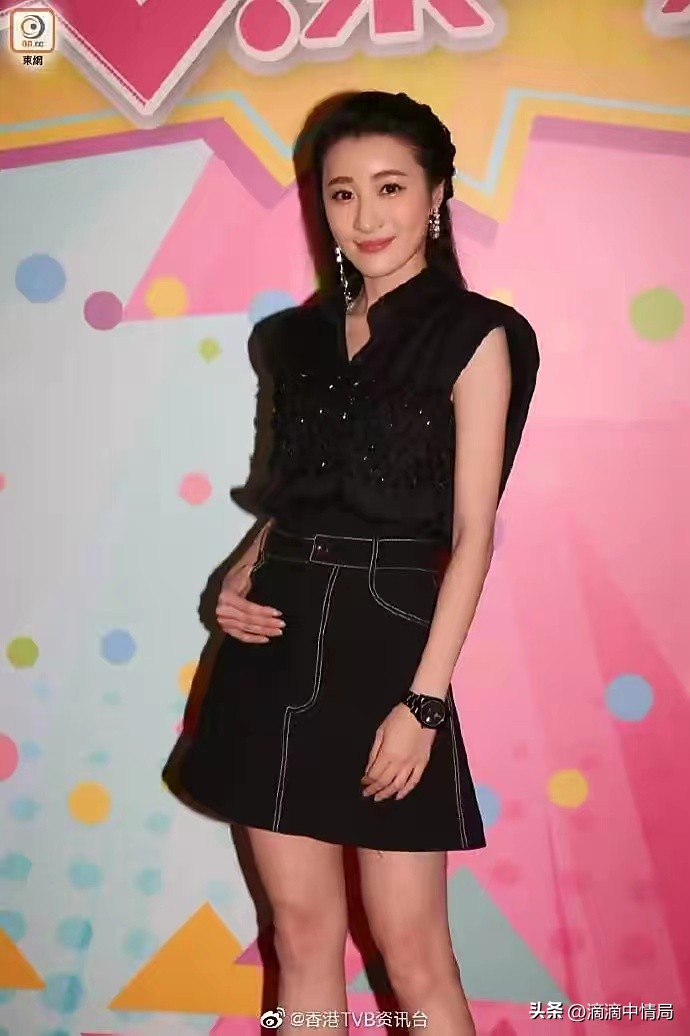 Lin Xiawei flew to Seoul to learn to dance to realize her dream - iNEWS