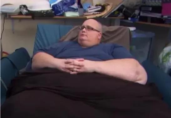 The former fattest man in the world once weighed 508 kilograms. The ...
