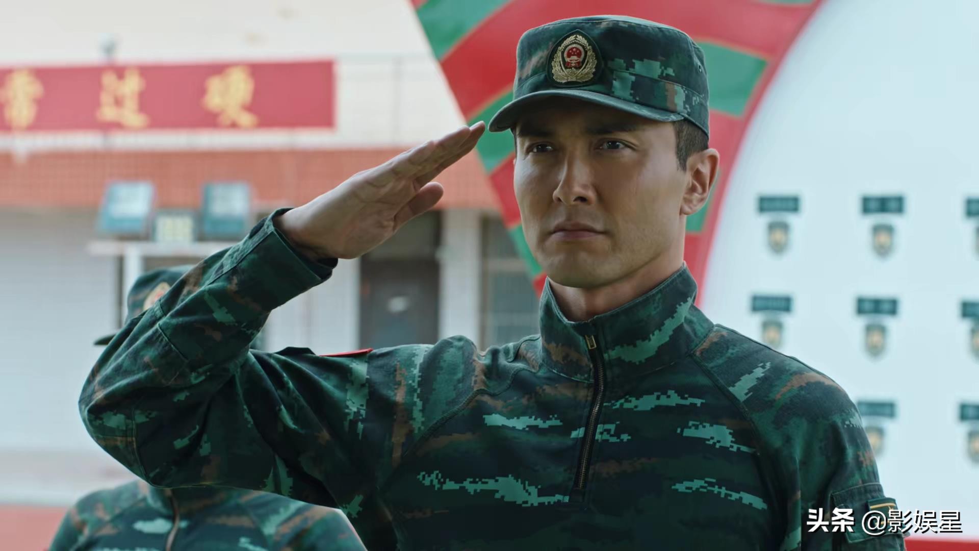 The CCTV military drama "Special Warfare Action" is coming, starring ...