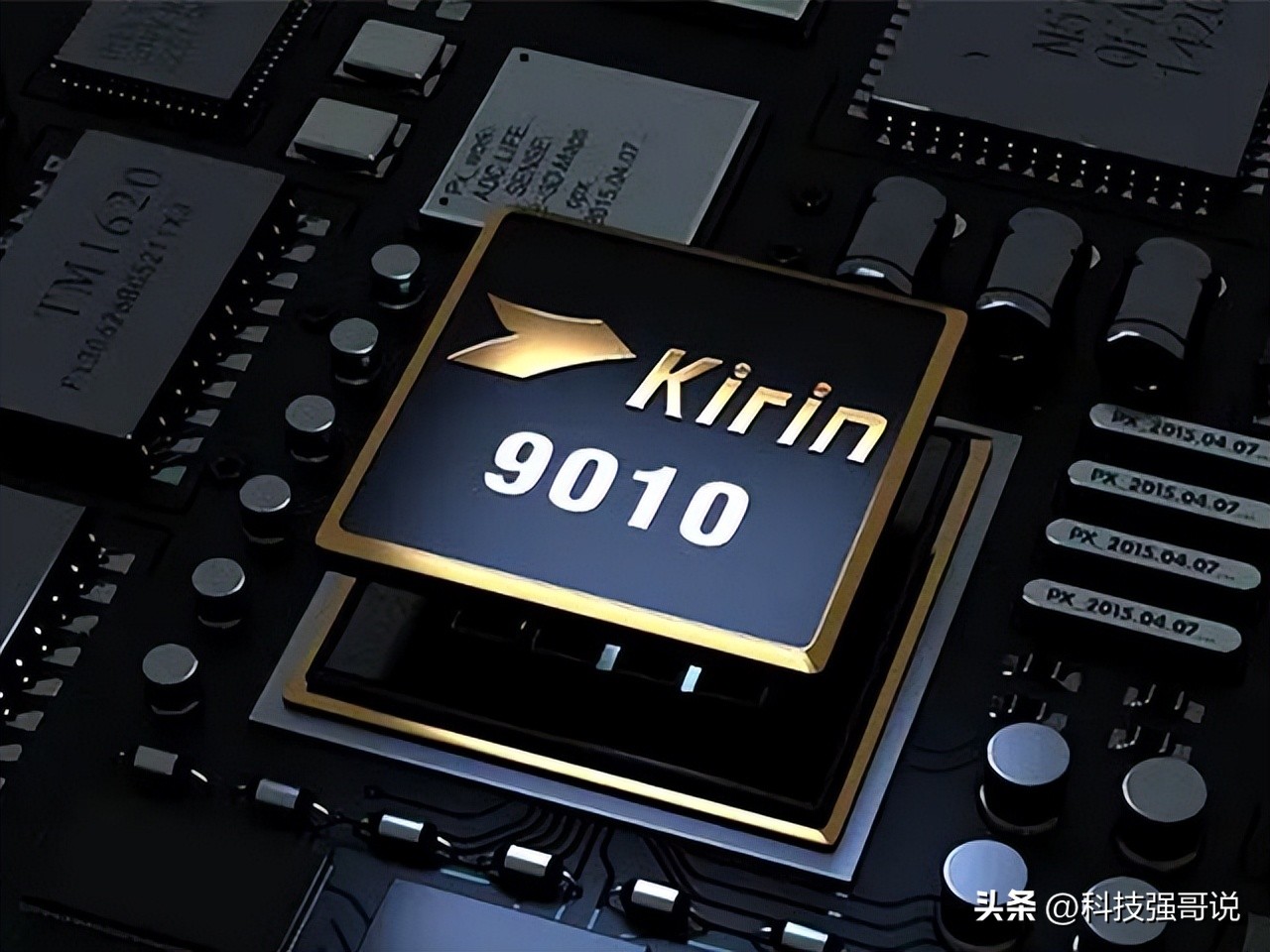 New news about Kirin chips!Hisilicon's courage is surprising - iMedia