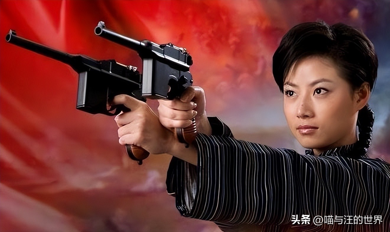 The famous shell gun was widely used during the Anti-Japanese War ...