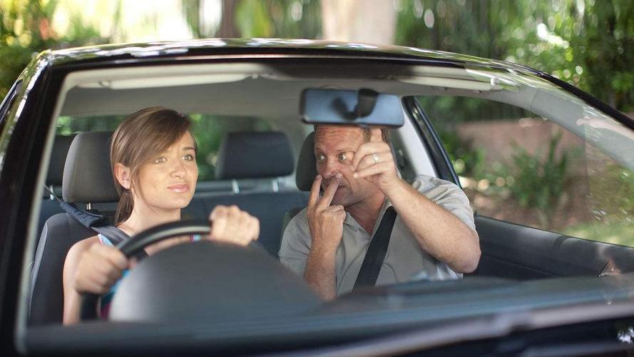 How long does it take to become proficient at driving? Novices must ...