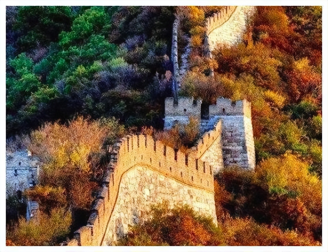 The significance of building the Great Wall - iMedia