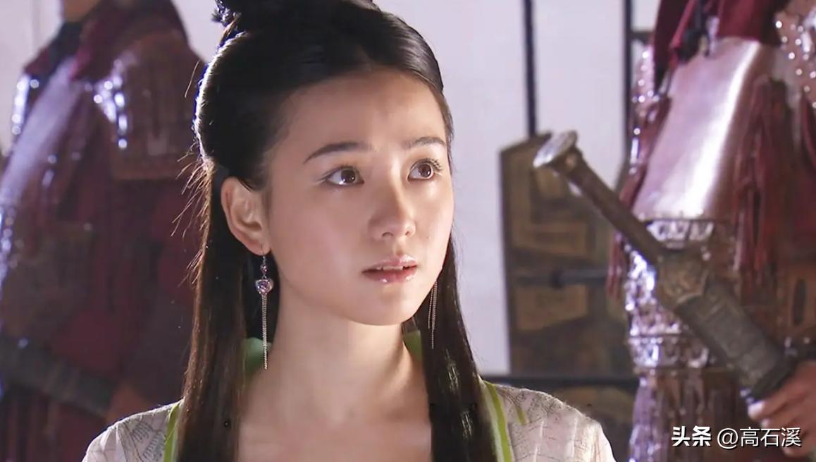 The story of Princess Longji, the daughter of the queen mother and her ...