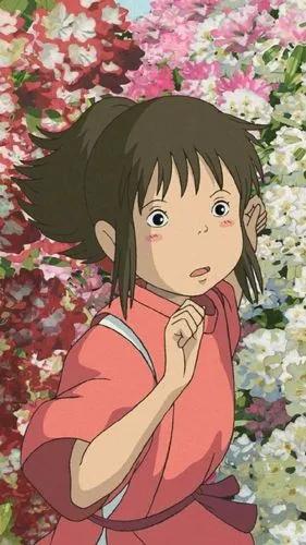 "Spirited Away" film review - life is infinitely small, but equally ...