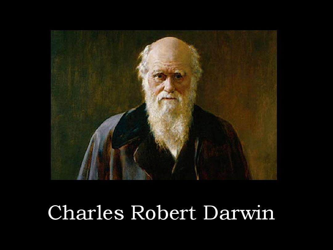Darwin's theory of evolution - iNEWS