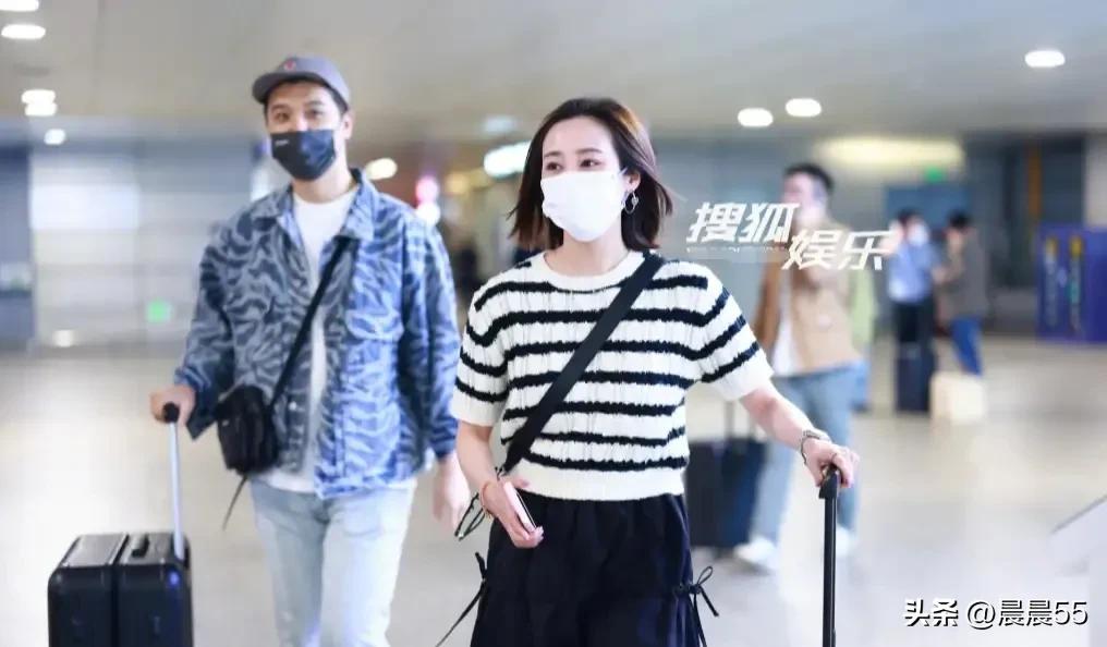 Li Chun and Ma Di Airport are in the same frame - iMedia