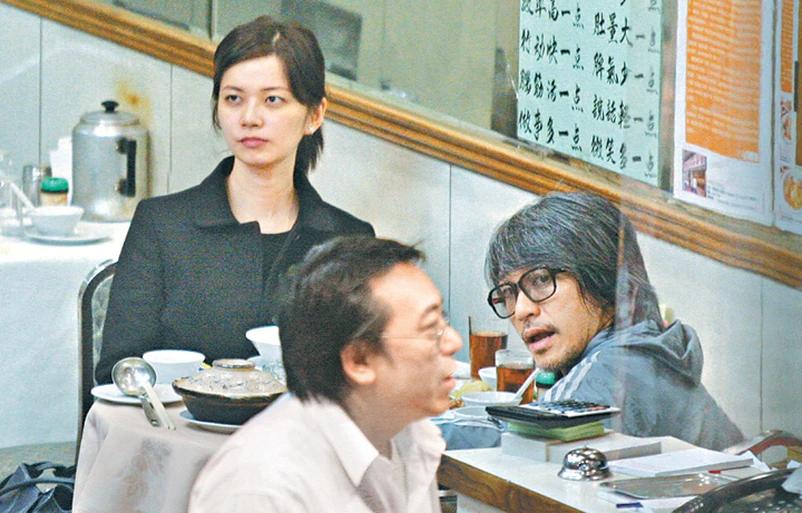 Stephen Chow's ideal partner, who made 2 billion in ten years and then ...