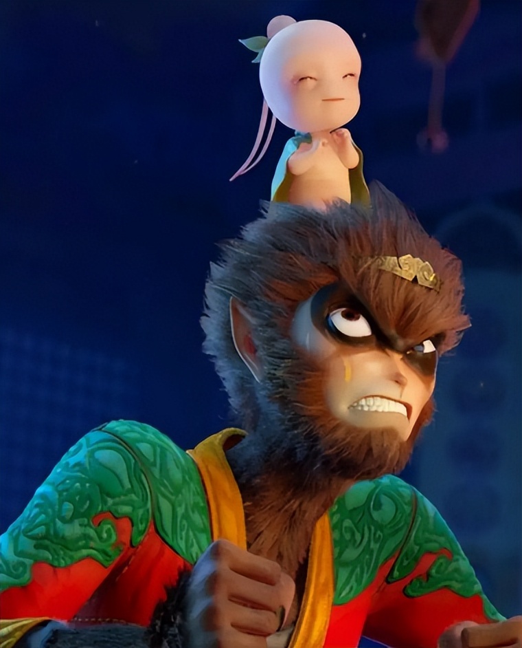 After watching "Journey to the West: Rebirth of the Demon King" - iNEWS