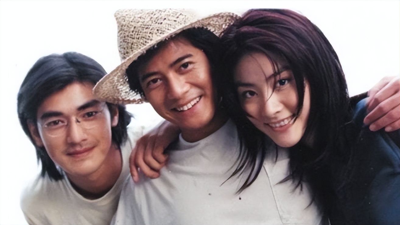 50-year-old Kelly Chen had an accident?Marrying into a wealthy family ...