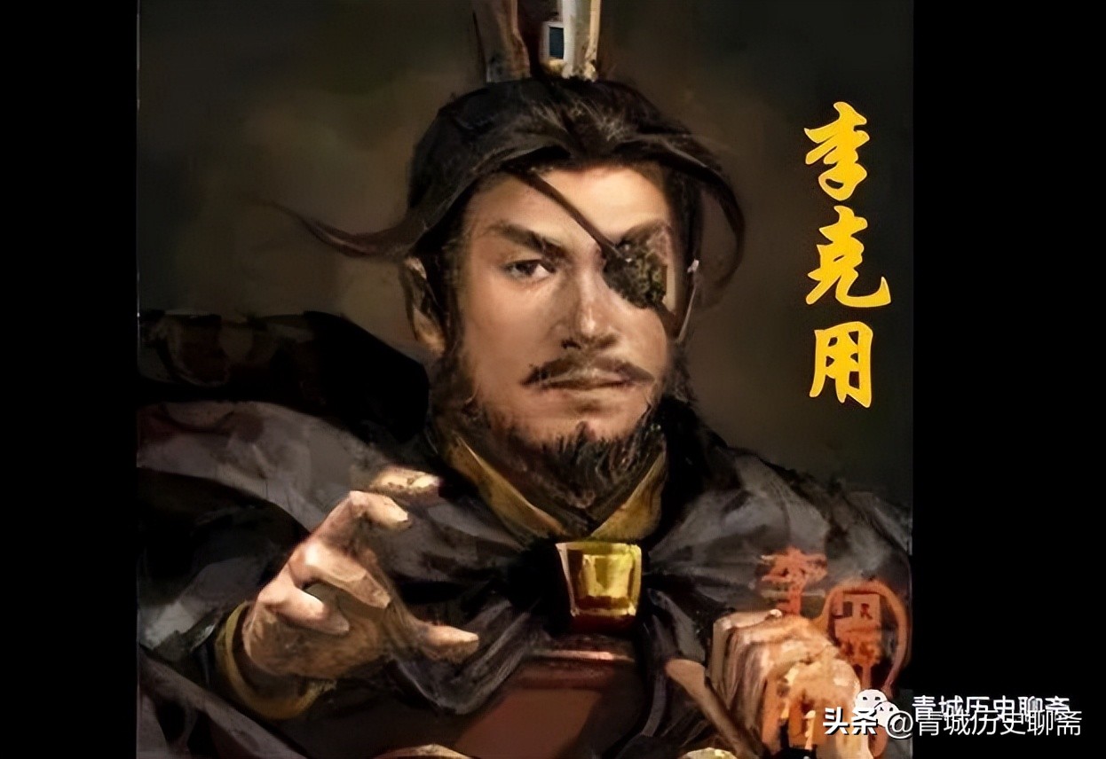 After the Five Dynasties and Ten Kingdoms, Liang—the terminator of the ...