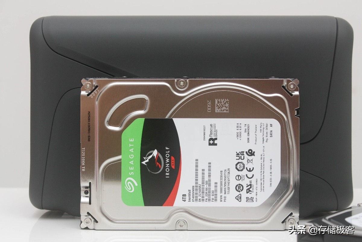 技術回歸生活：體驗極空間Z2S 4G版NAS，做回小白很輕鬆 - 資訊咖