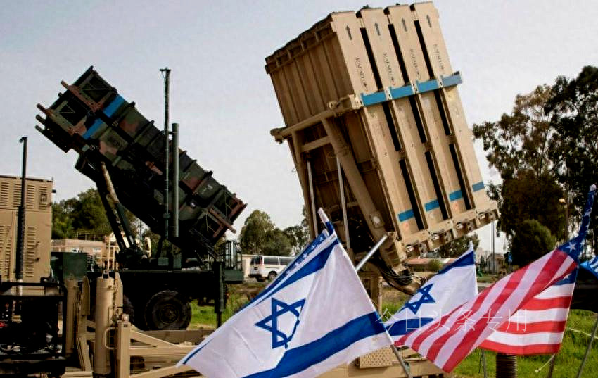 How much can it be stopped? When Israel's “Iron Dome” encounters China ...