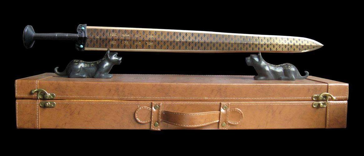What is the significance of the Goujian Sword, a miracle of ancient ...