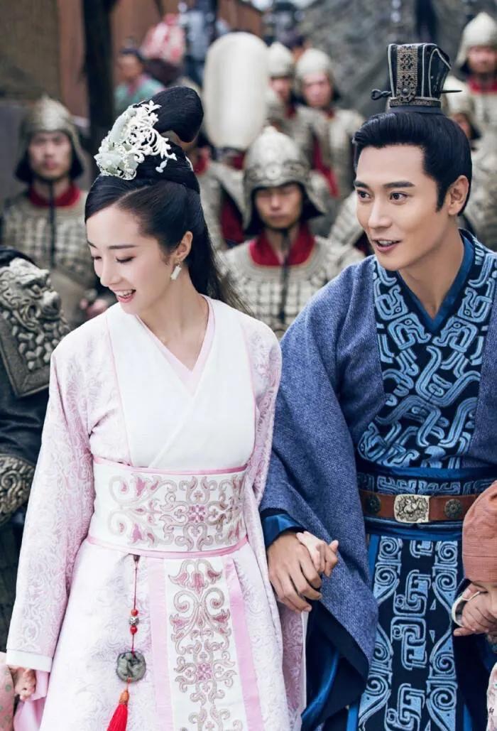 It took less than ten months to usurp the world of the Northern Zhou ...