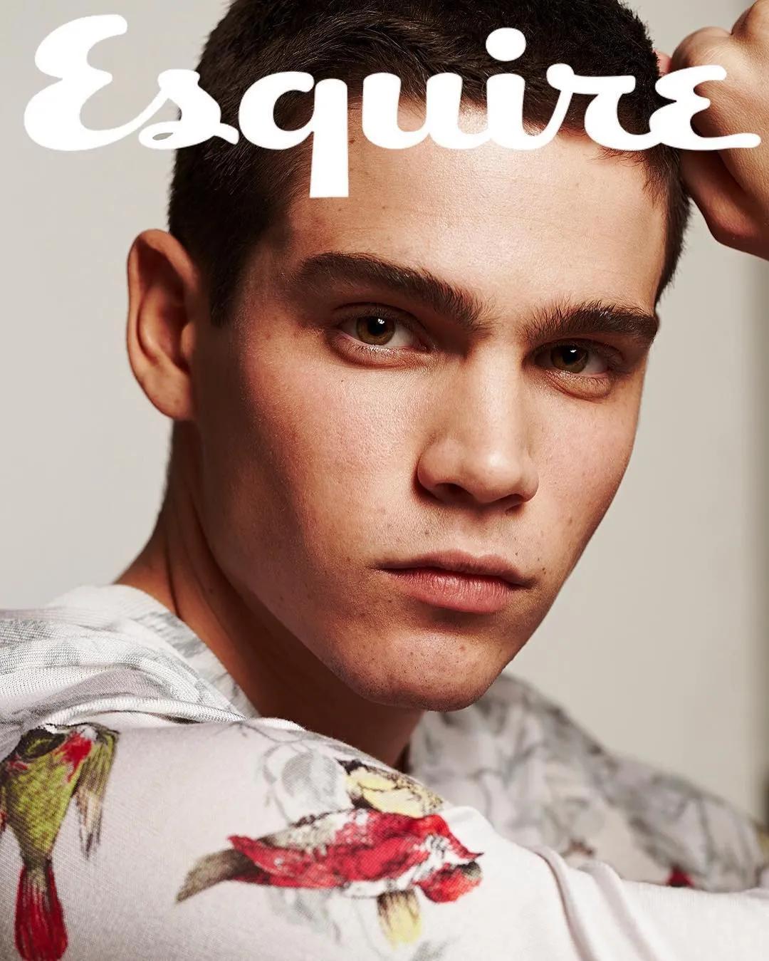 Italian fashion male model signed with Sony Music - iNEWS