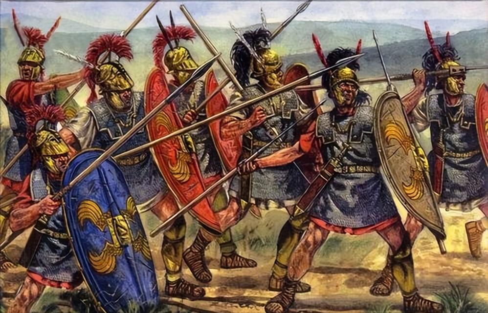 Organization and Strategy of Ancient Roman Armies: Legacy and ...