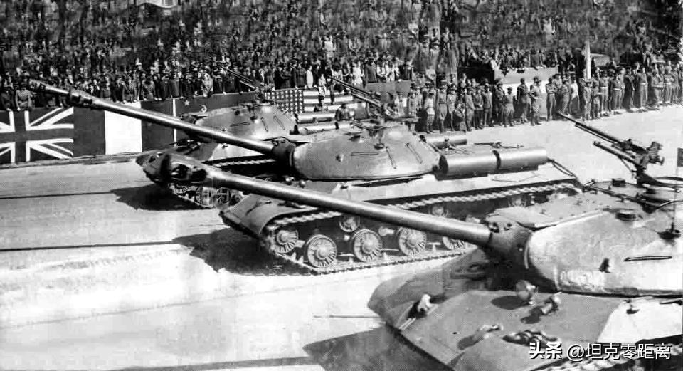 155炮6連發的T58 能讓禿酋和279E叫爸爸 - 頭條匯