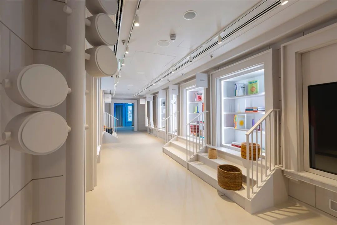Madrid WOW department store design - iNEWS
