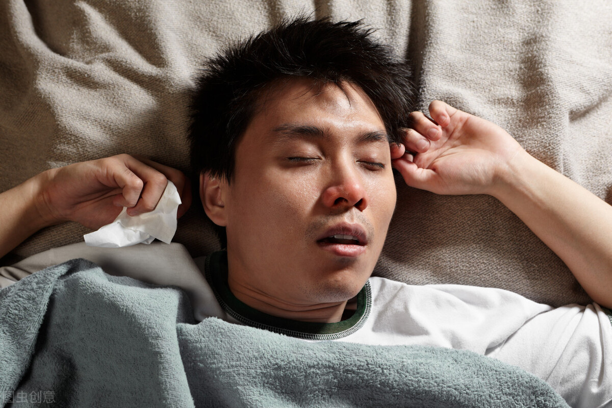 Can I use sweat steam to treat a cold and fever?Scientifically explain ...