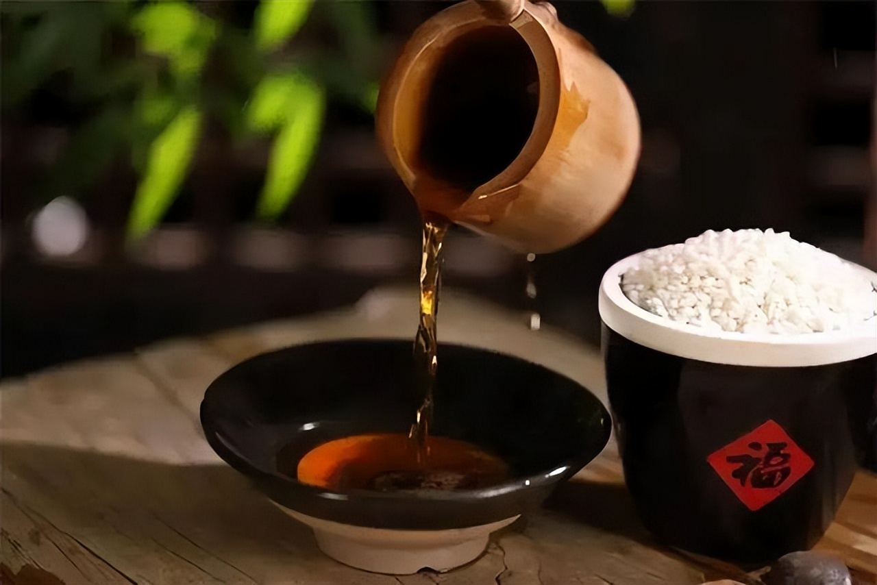 Explore the history and development of ancient Chinese rice wine, its ...