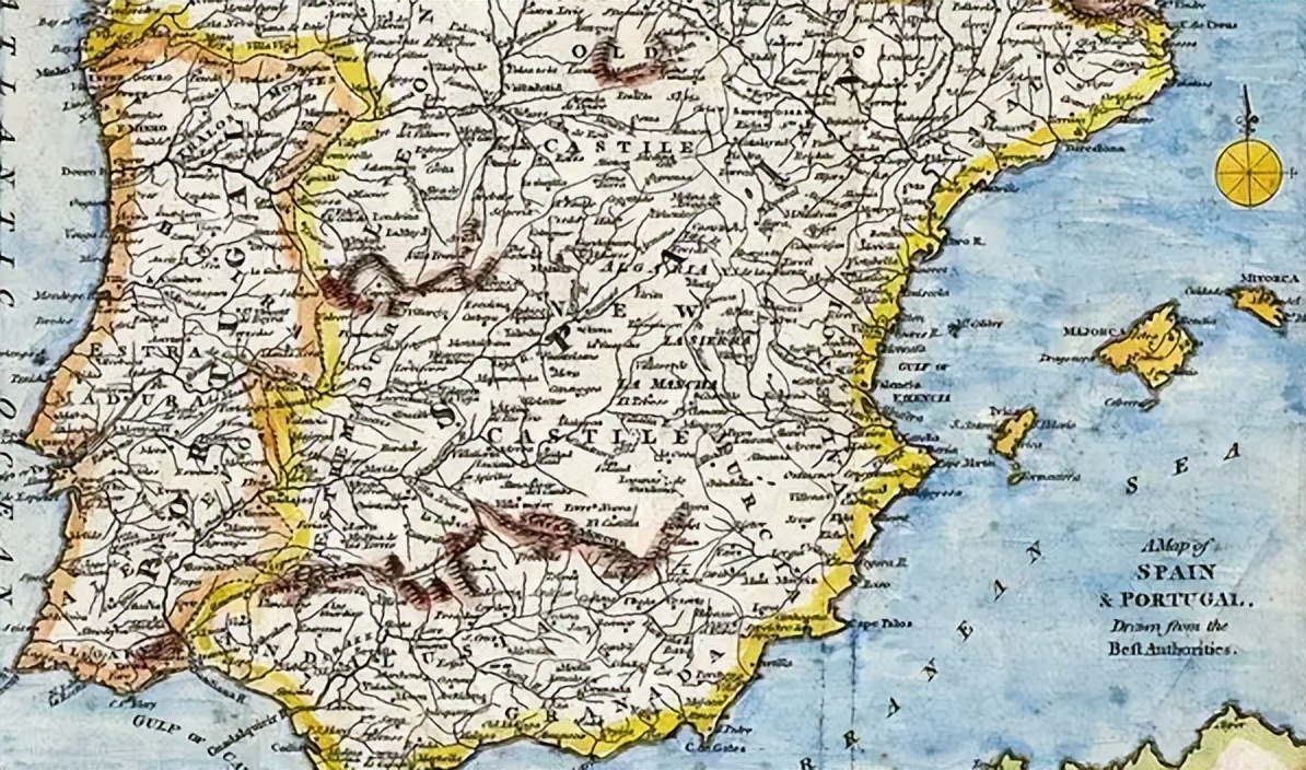 In the process of partitioning Italy between France and Spain, what ...