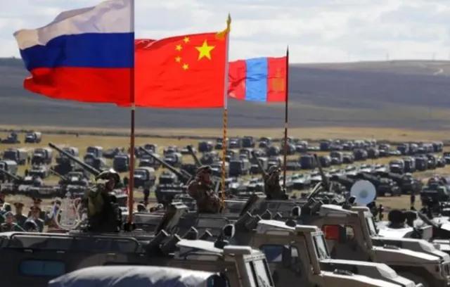 Russia's Great Power Wisdom and Courage - iNEWS