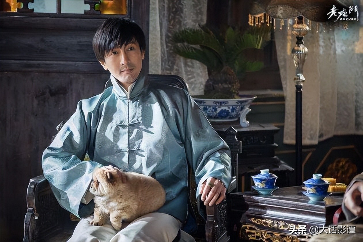 "Tibetan Sea Flower" starring Zhang Luyi and Chen Minghao was completed ...