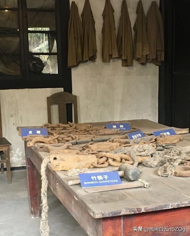 In 1949, Ran Yizhizi, a survivor of Zhazidong, found the organization ...