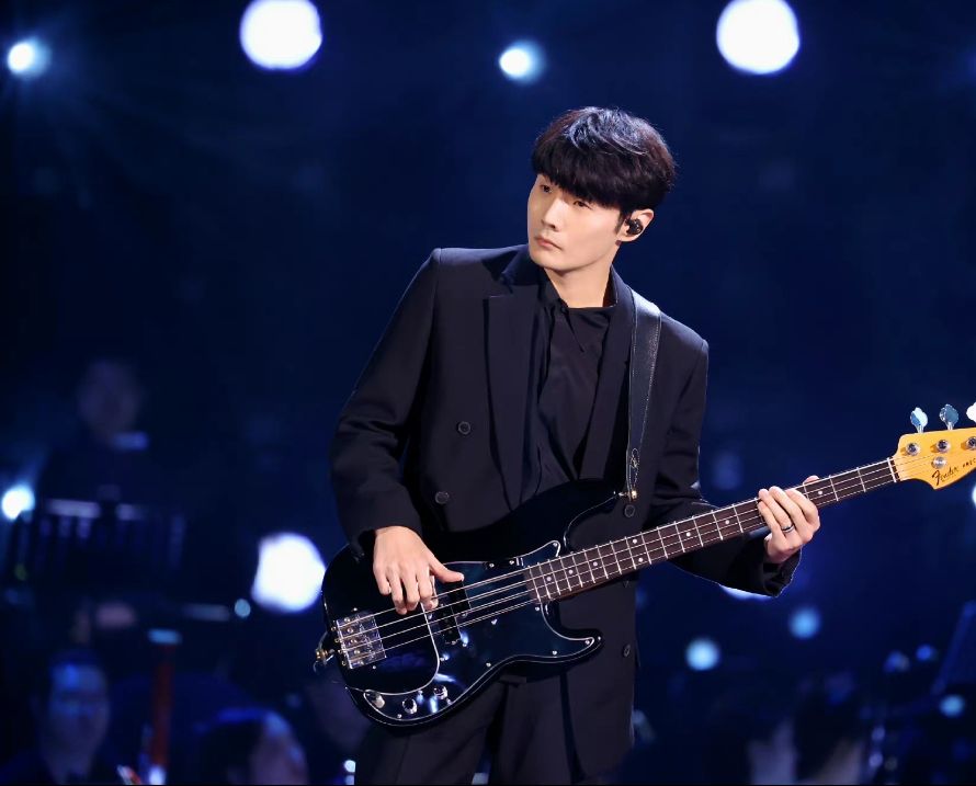 Q Music mainland singer list is one-sided, Zhou Shencheng is a pure ...