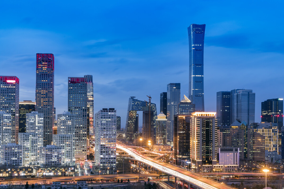 New signal of Beijing financial technology!Which institutions benefit ...