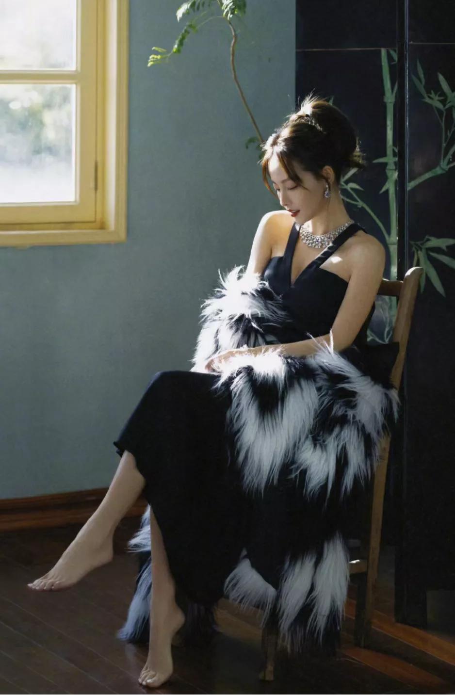 Zhang Jiani's wallpaper - iMedia