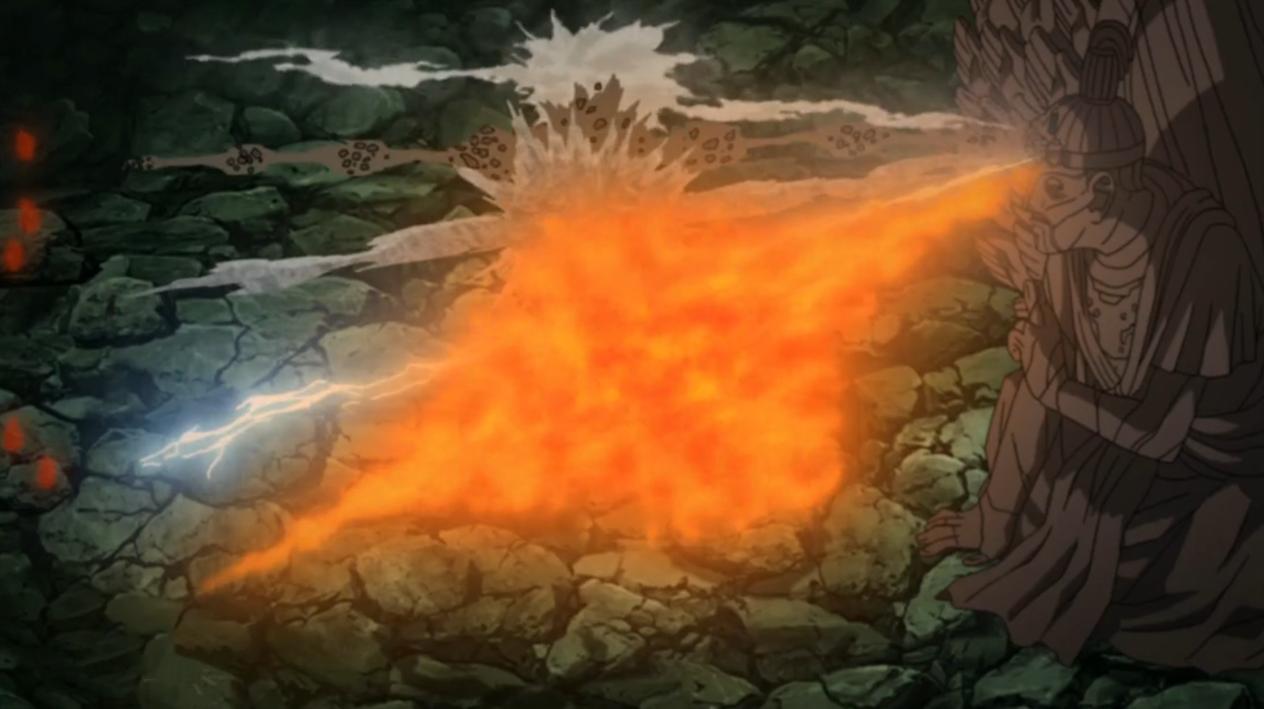 "Naruto": How strong is the third generation of Naruto? Let me tell you ...