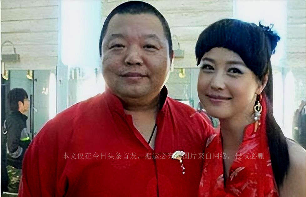 Zang Tianshuo's widow Li Mei: Her husband left a huge debt of 8 million ...