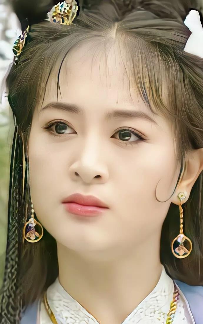 Juanzi as Princess Changping - iMedia