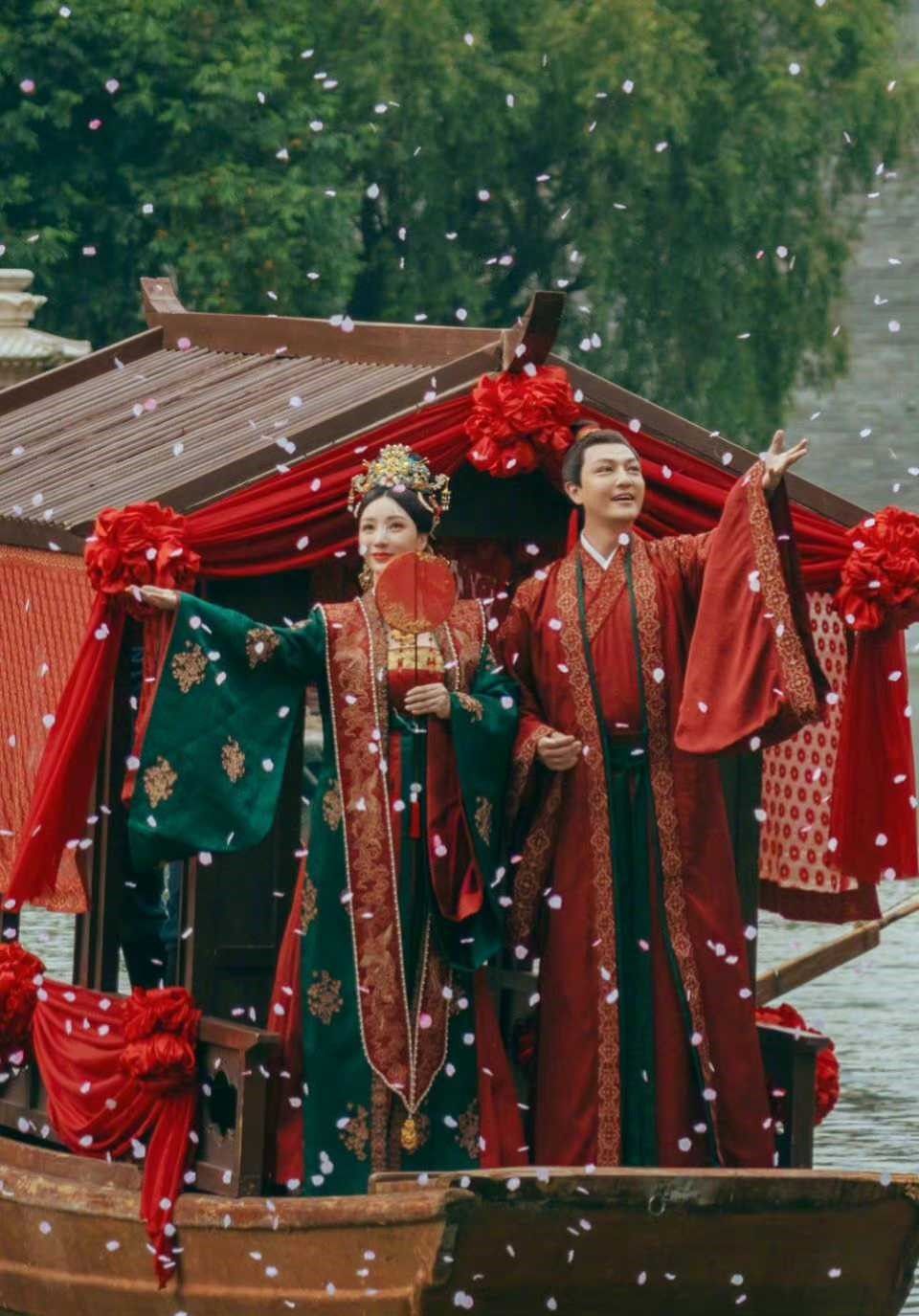 From Wan Qiqi to Li Leyan, who is the white moonlight in your heart ...