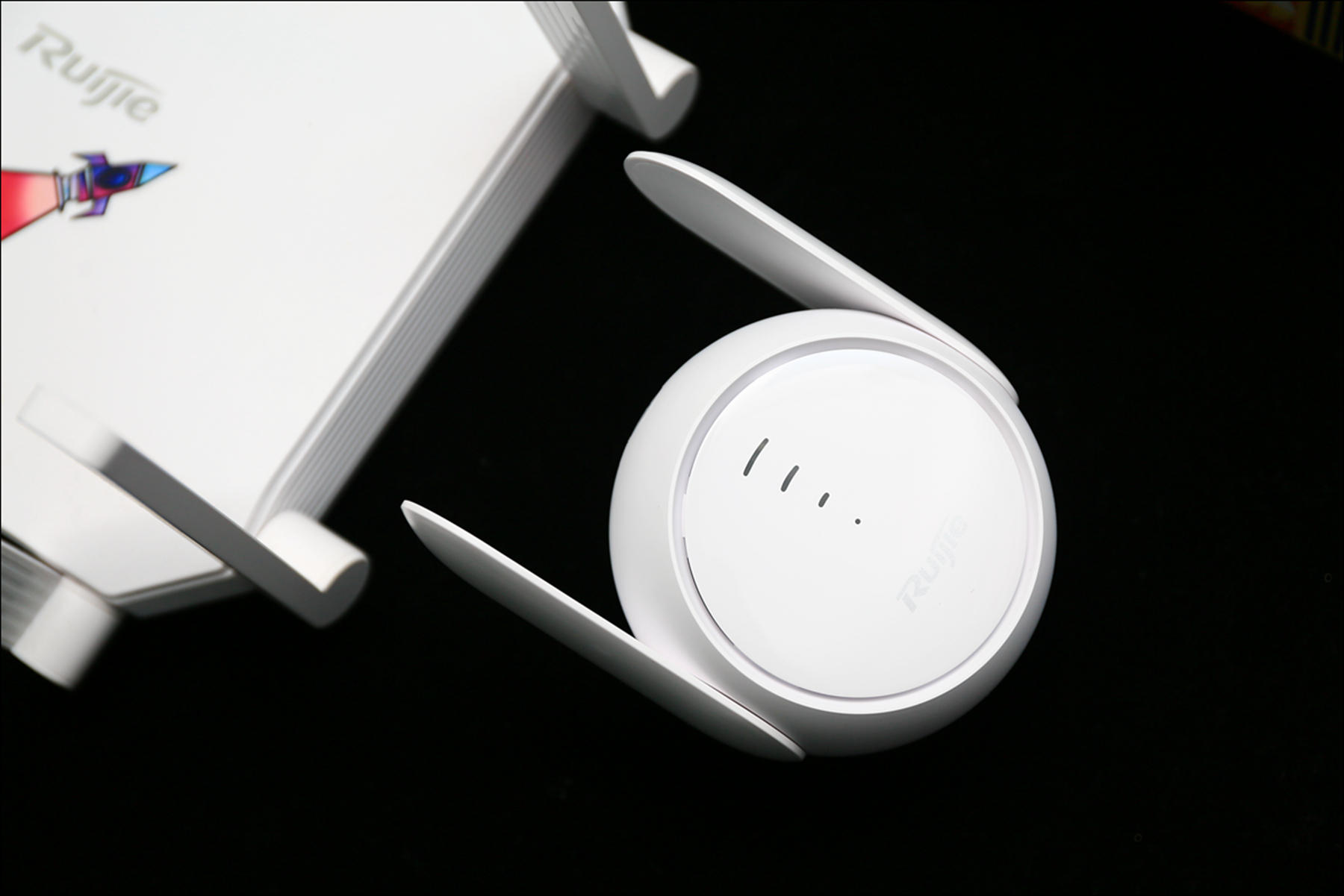 Ruijie Rabbit Mesh Amplifier Experience Evaluation - iNEWS