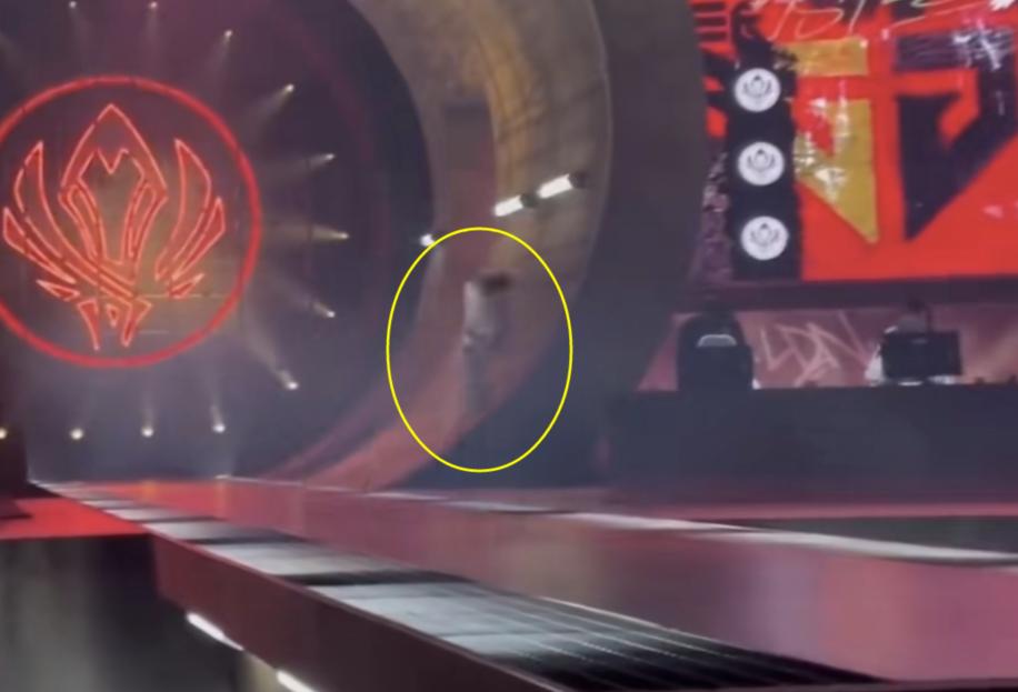 There was a "little accident" after the BLG game. Tabe's real abuser looked at Doran and ...