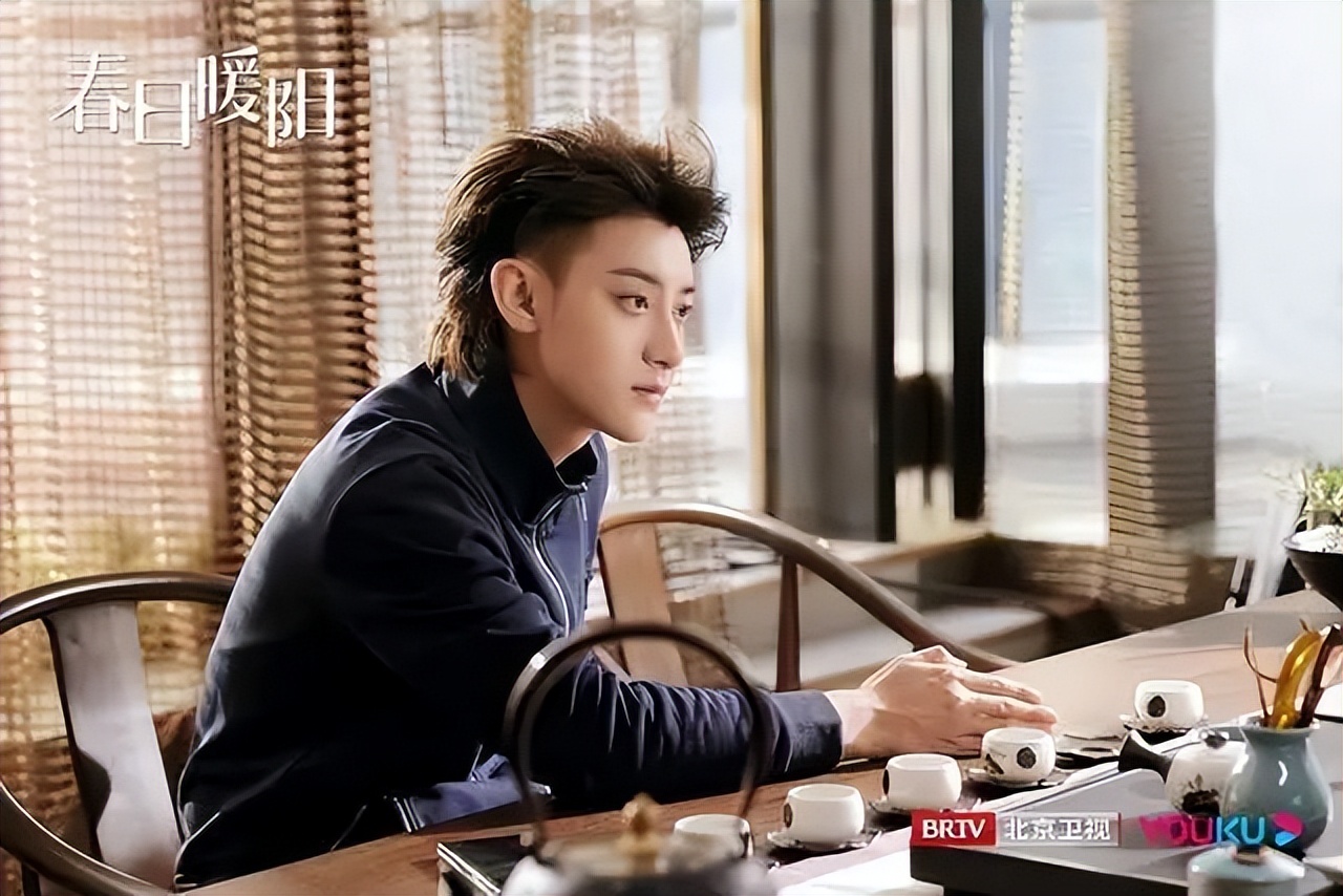 Tan Songyun's another romantic drama has become a dark horse, and it ...